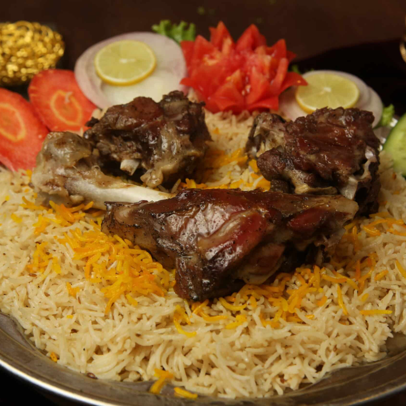 Order Chullu Mutton Online | Chullu Kabab Sistani
