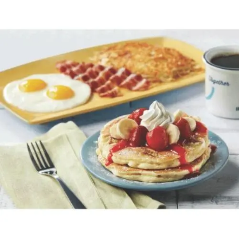 Create Your Own Pancake Combo | IHOP