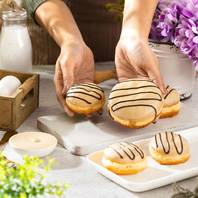 Kinder Donut (filled) | Kremsi