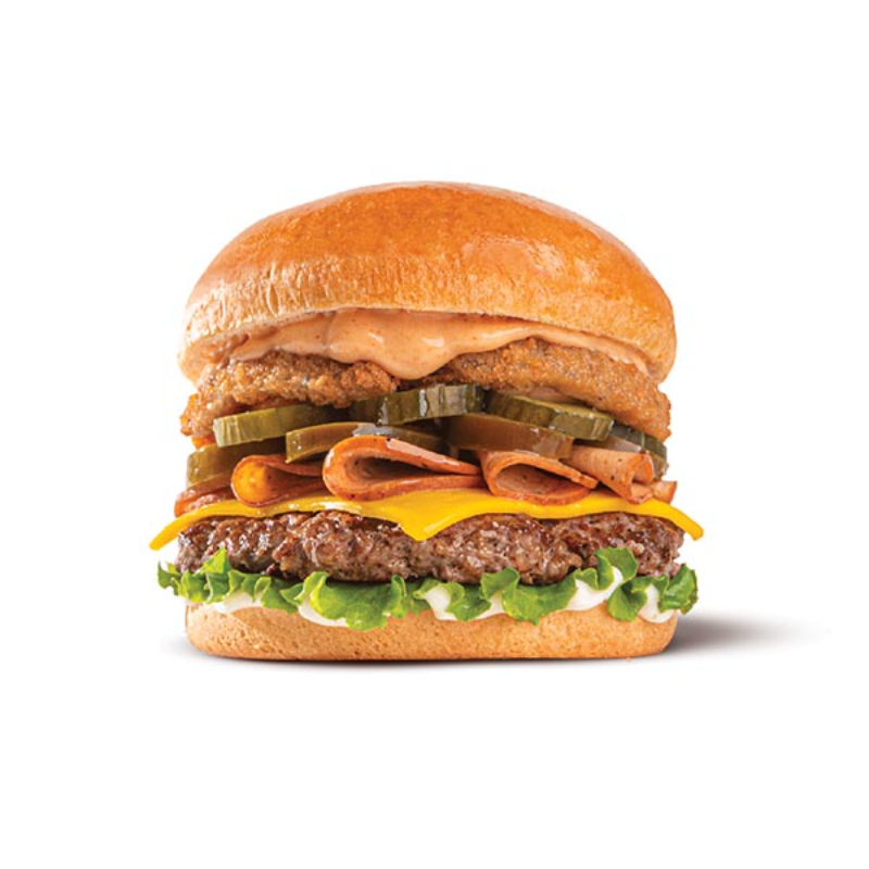 Big Bang | Burger Lab