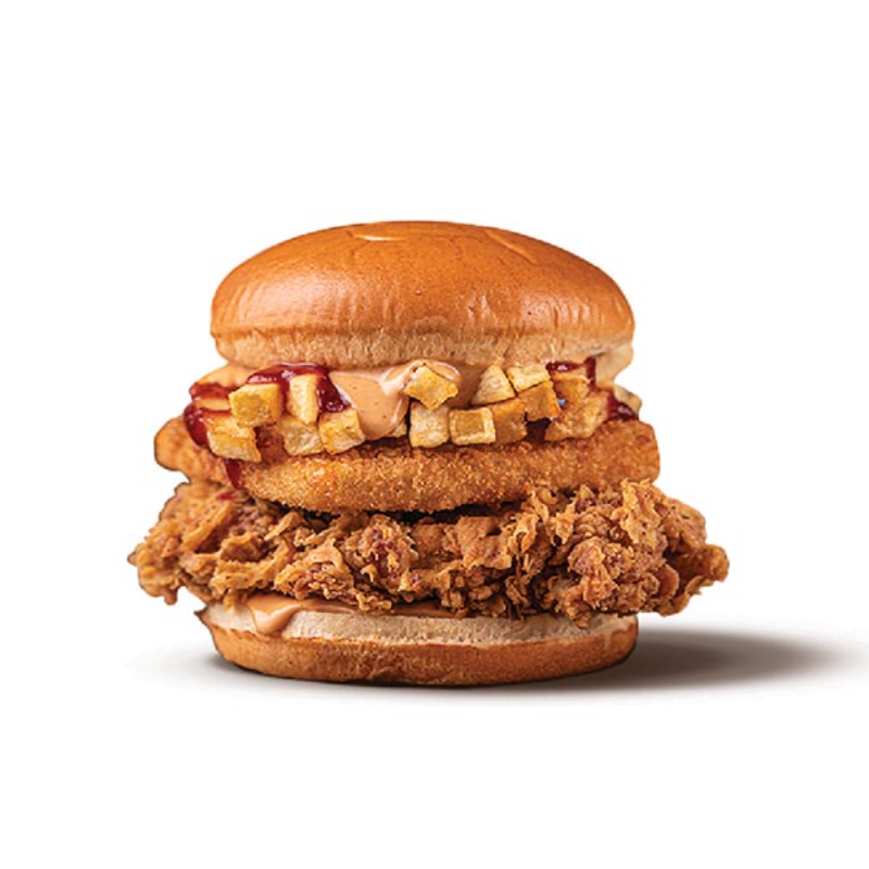Nuker Chicken | Burger Lab