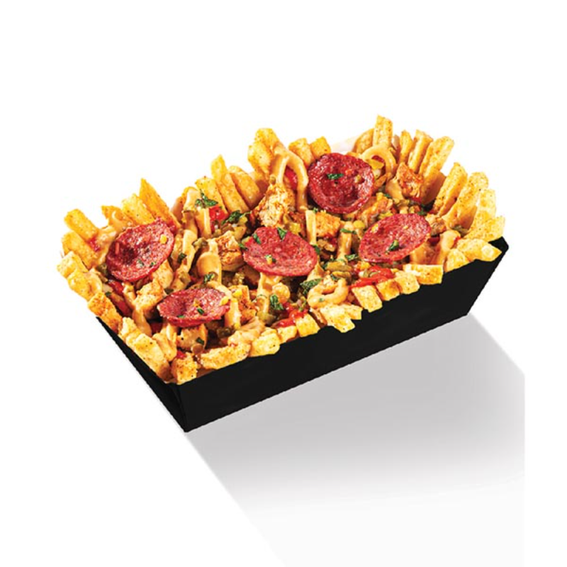 Chicago Fries | Burger Lab