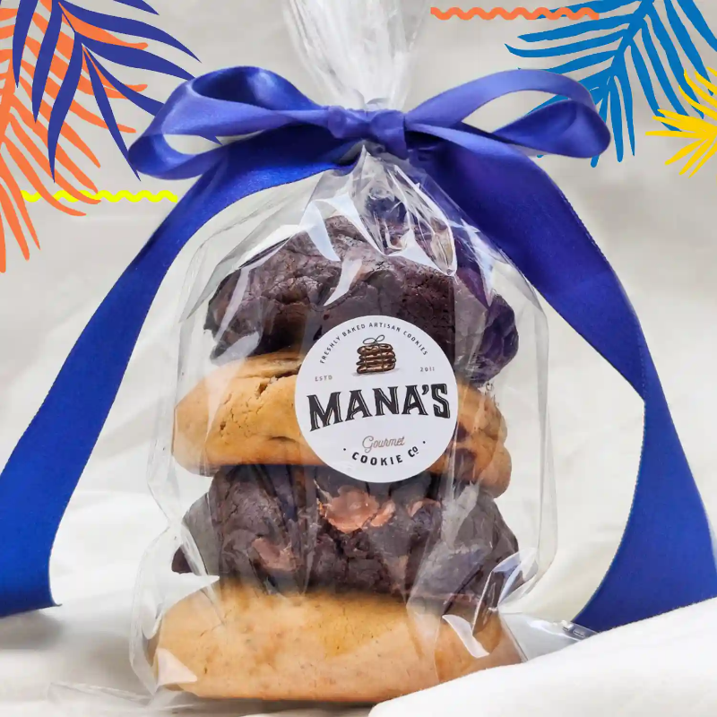 Big Fat | Manas Gourmet Cookie Co