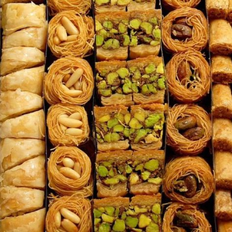Order Arabian Sweet Online | Premium Desserts Near You!