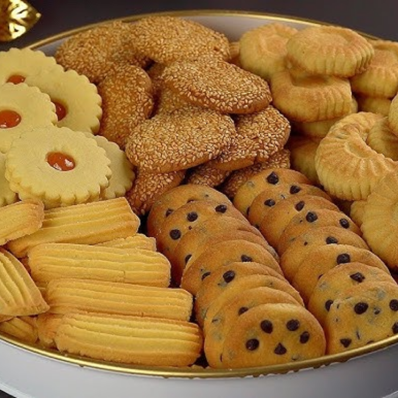 Order Biscuit Online | Premium Desserts Near You!