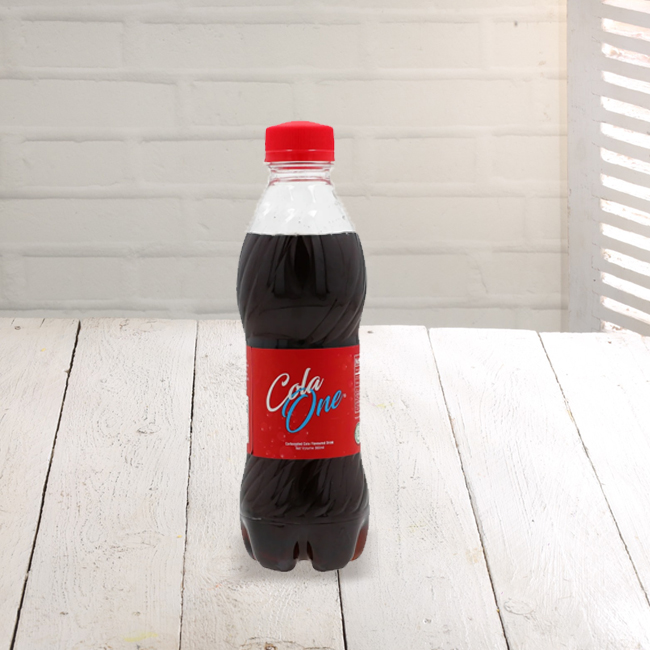 Cola One | United King