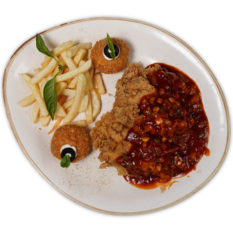 Order Jowa Chicken Online | Premium Cafe Delights Near You!