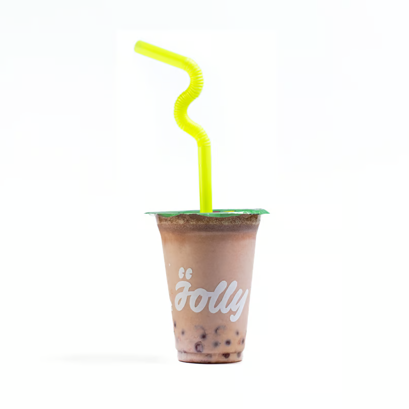 Coffee Milk Tea | Jolly Bubble Tea