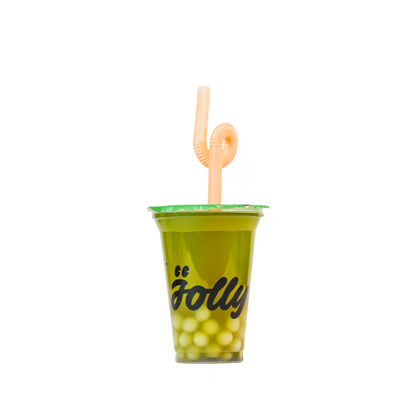 Matcha Iced Tea | Jolly Bubble Tea