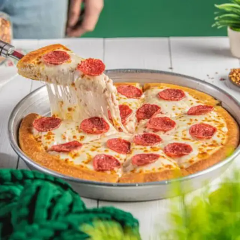 Order Cheese & Pepperoni Online | California Pizza