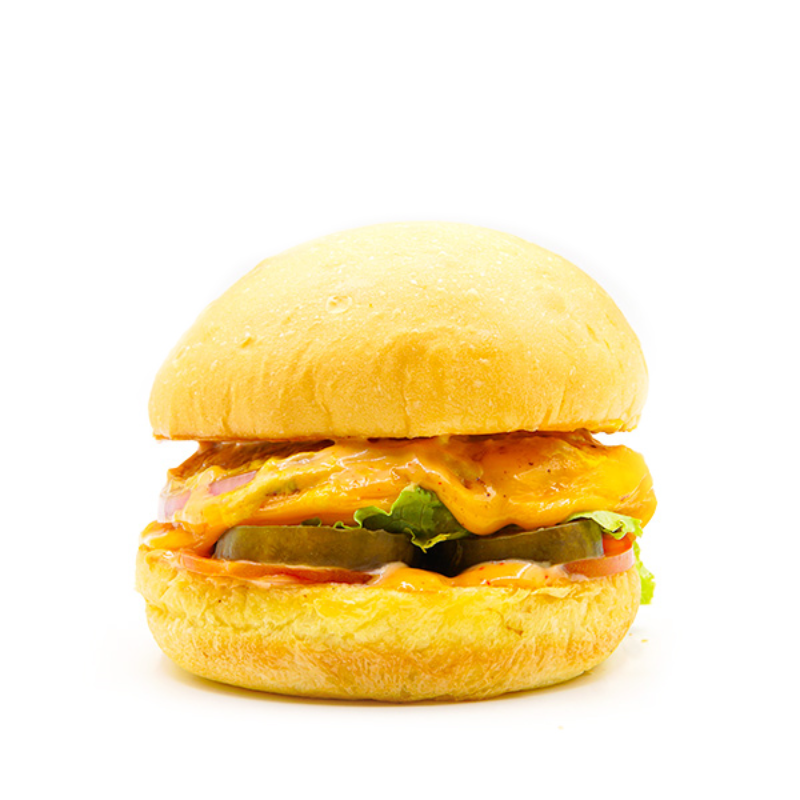 Cheese Burger | Burger Boss