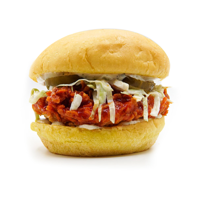 Red Hot Chick | Burger Boss