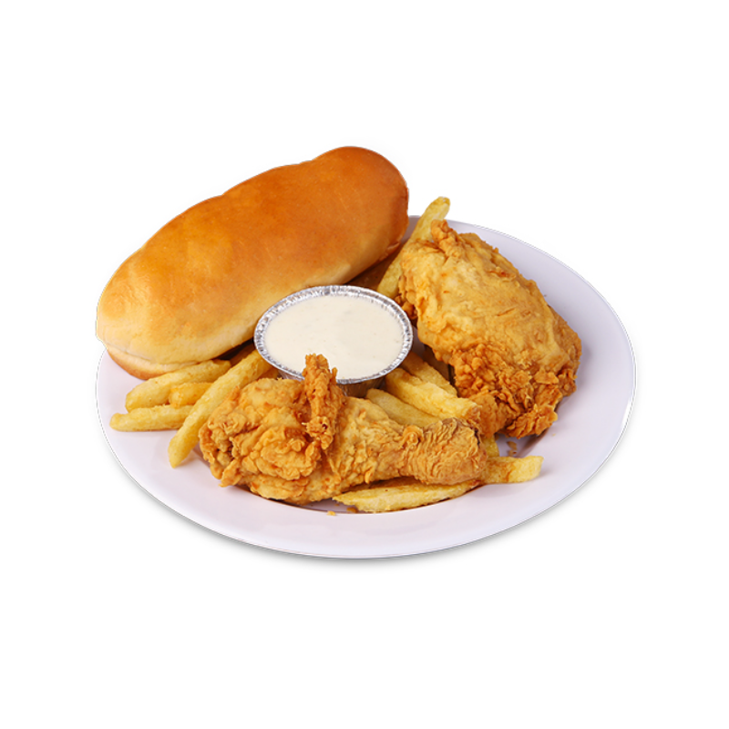 Order Saucy Chicken Broast Online | Broast Just for You