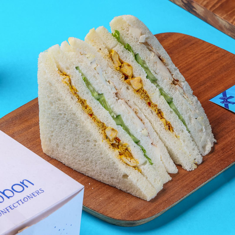 Club Sandwich | Blue Ribbon Bakery