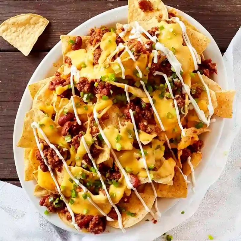 Nachos | Golden Bowl