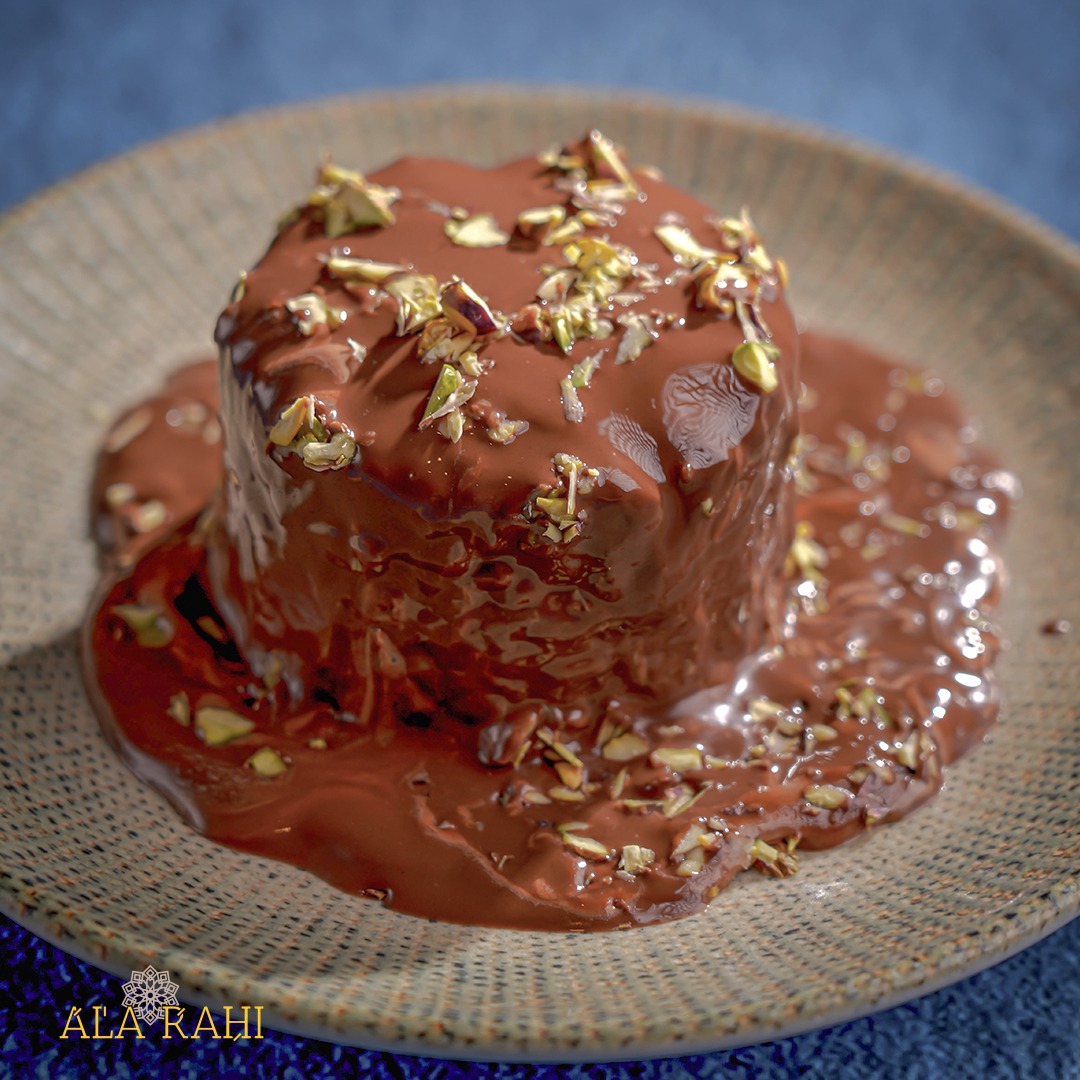 Dubai Viral Kunafa Cake | Alarahi