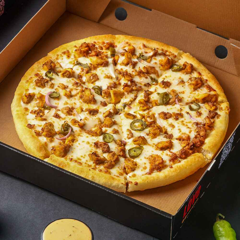 Mughlai | Ooko Pizza