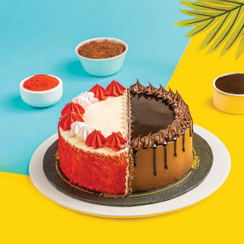 Order Double Fun Cake Online | Cakes Near You!