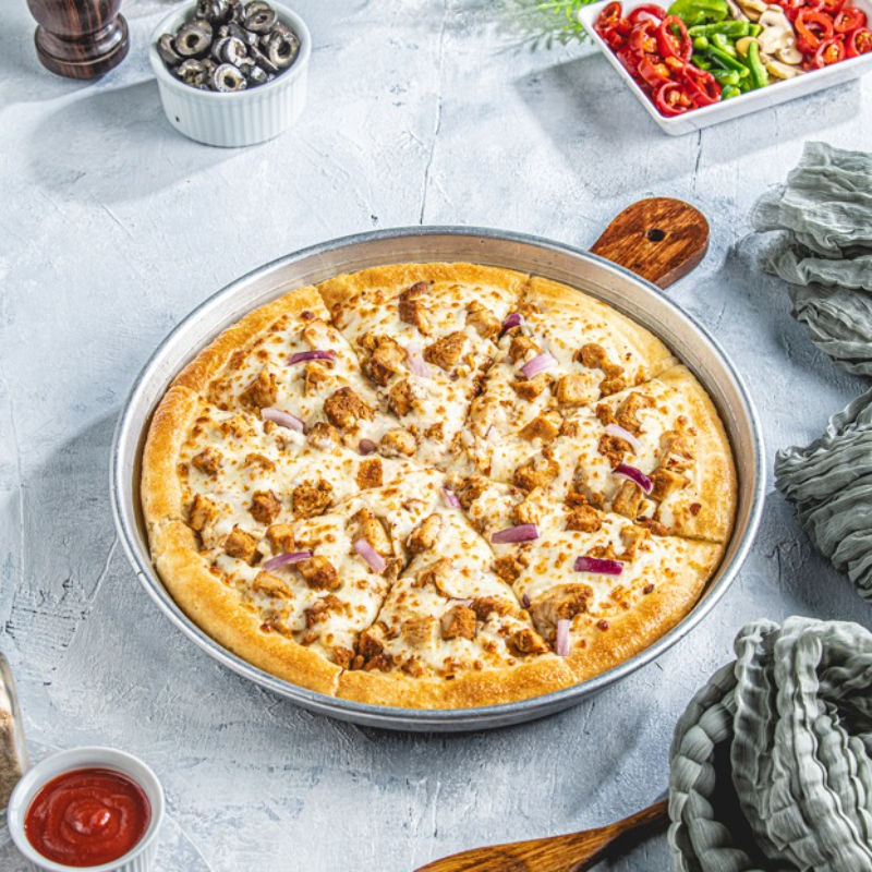 Order Mughlai Chicken Online | California Pizza