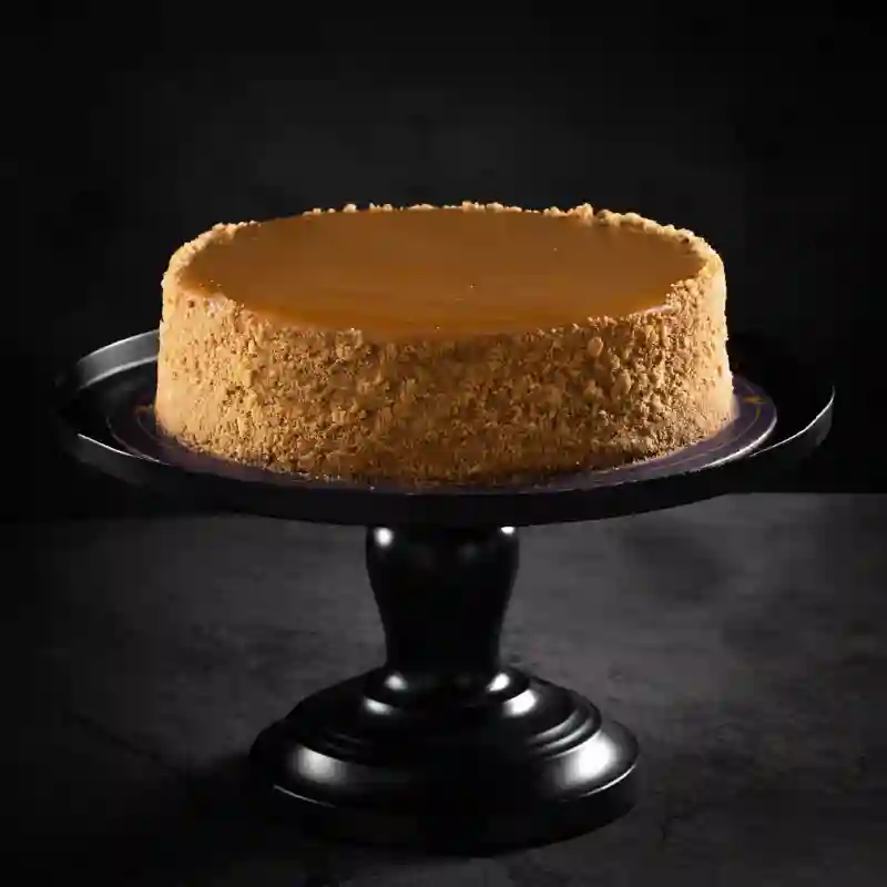 Lotus Three Milk Cake | Delizia