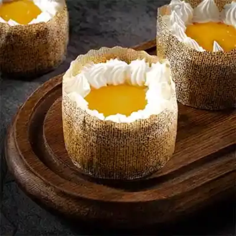 Mango Cheese Cake | Delizia