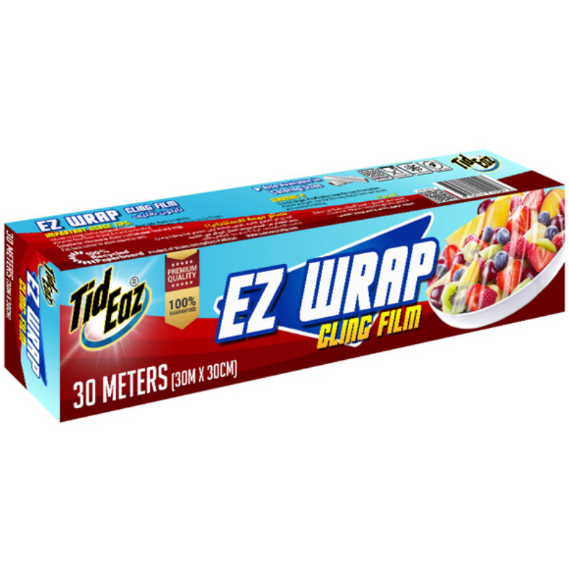 EZ Wrap (PE Cling Film) | Global Business Enterprise