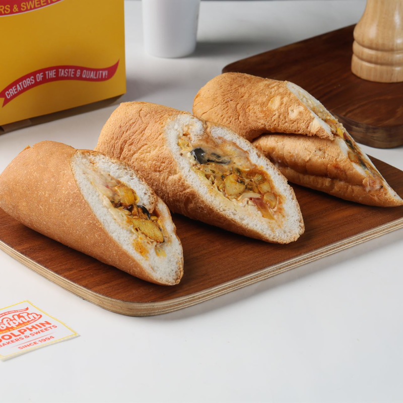 Shawarma Roll | Dolphin Bakers and Sweets