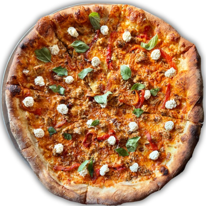 VOODOO CHILD | Famous O's Pizza