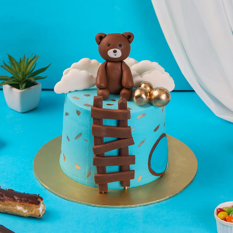 Customized Cake 7 | Blue Ribbon Bakery