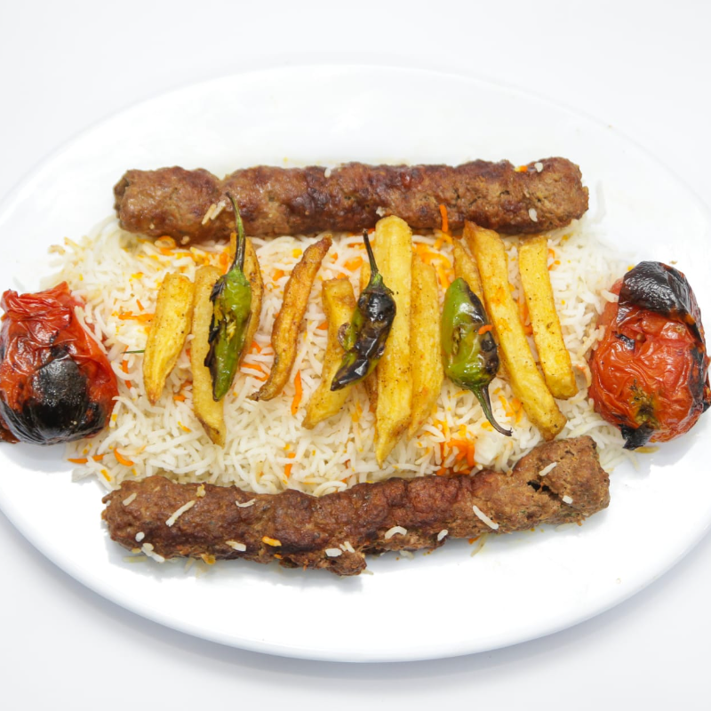 Chullu Kabab | EATON