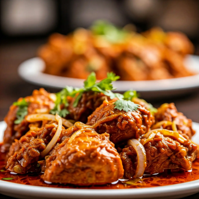 Chicken Behari Boti | Indian Kitchen