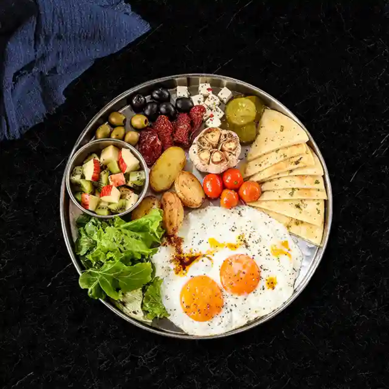 Turkish Breakfast Platter | Delfrio