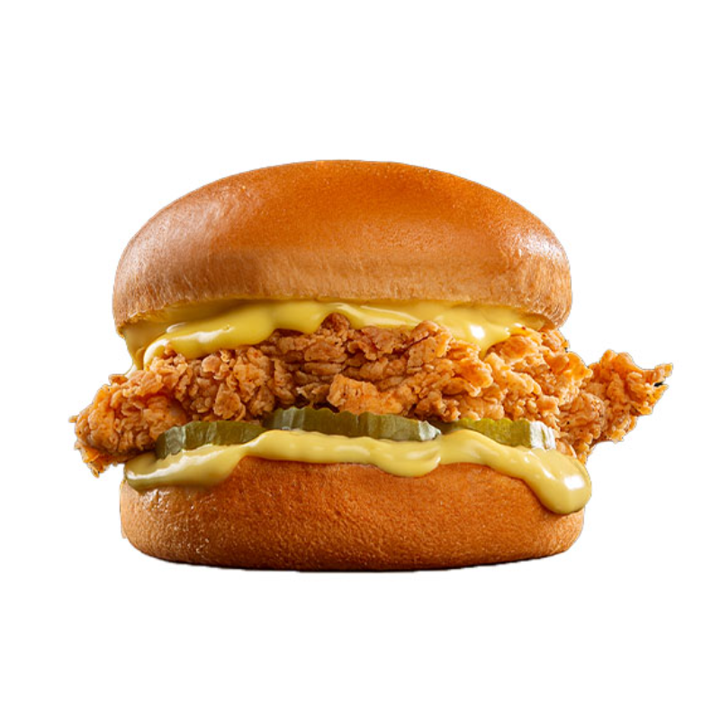 Chick-Fil-A | Burger Lab