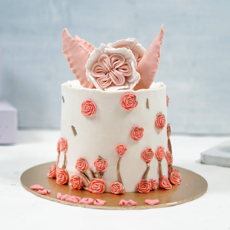 Customized Cake 23 | Blue Ribbon Bakery
