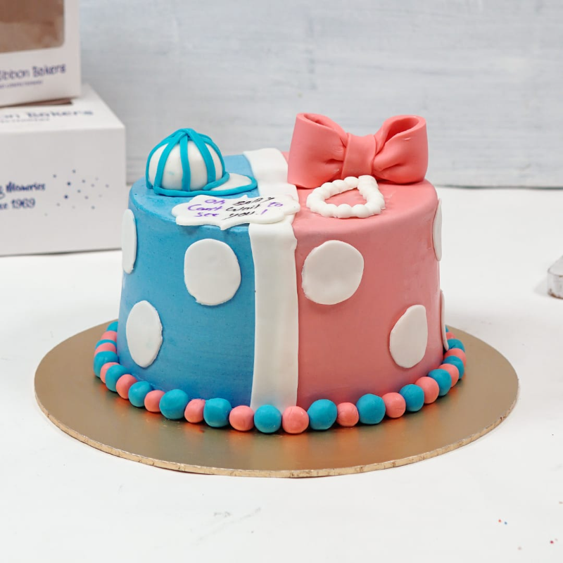 Customized Cake 32 | Blue Ribbon Bakery