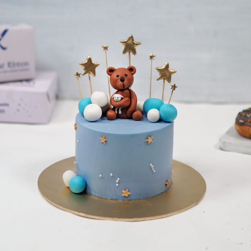 Customized Cake 34 | Blue Ribbon Bakery