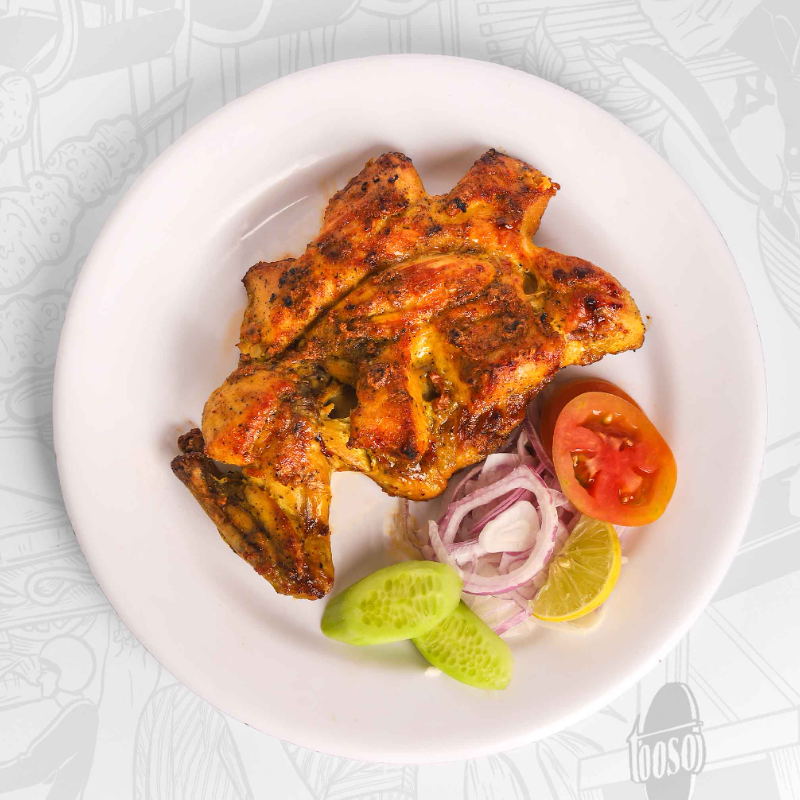 African Tikka | A Must-Try Dish at Tooso Bahadurabad