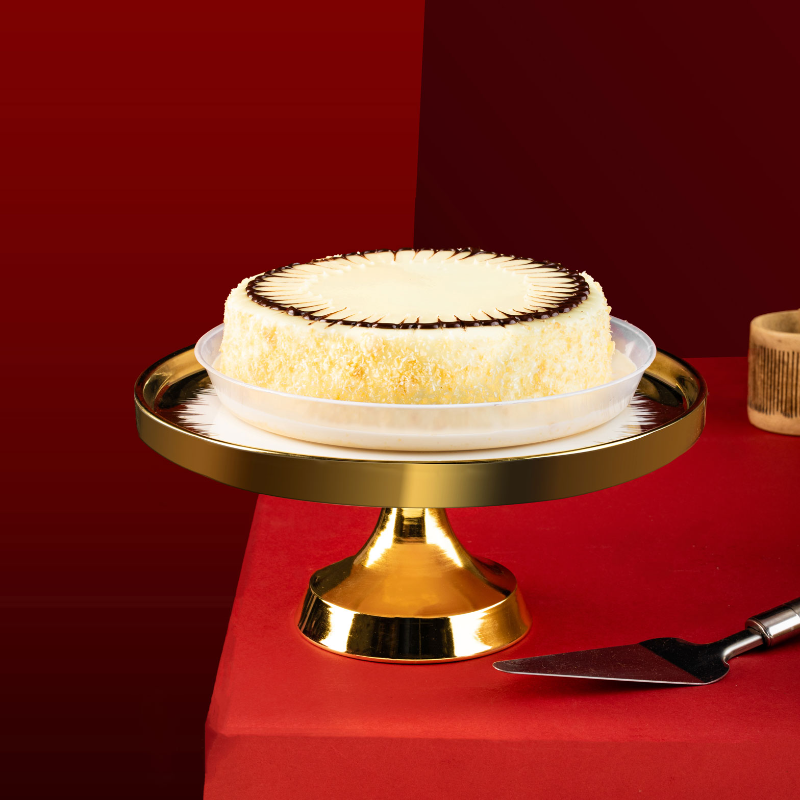 Order Premio Three Milk Vanilla Cake (1000 GM) Online | Rehmat-e-Shereen
