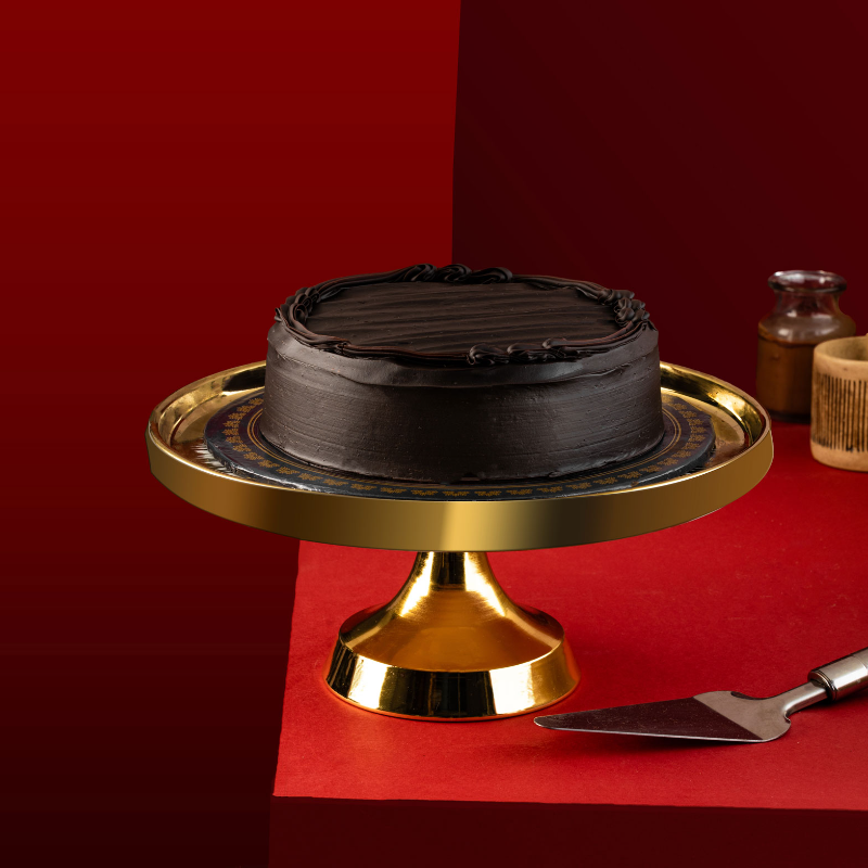 Order Chocolate Double Fudge Cake Online | Rehmat-e-Shereen