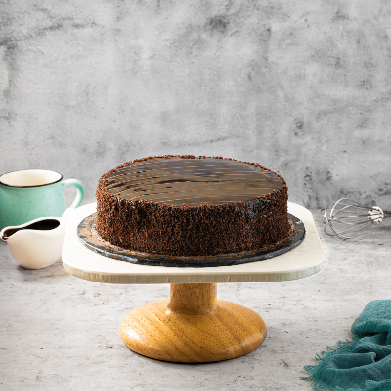 Order Chocolate Fudge Cake Online | Rehmat-e-Shereen