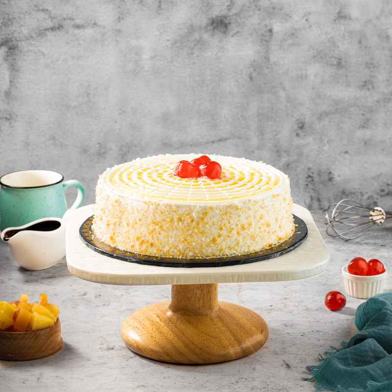 American Trifle Cake | Rehmat-e-Shereen