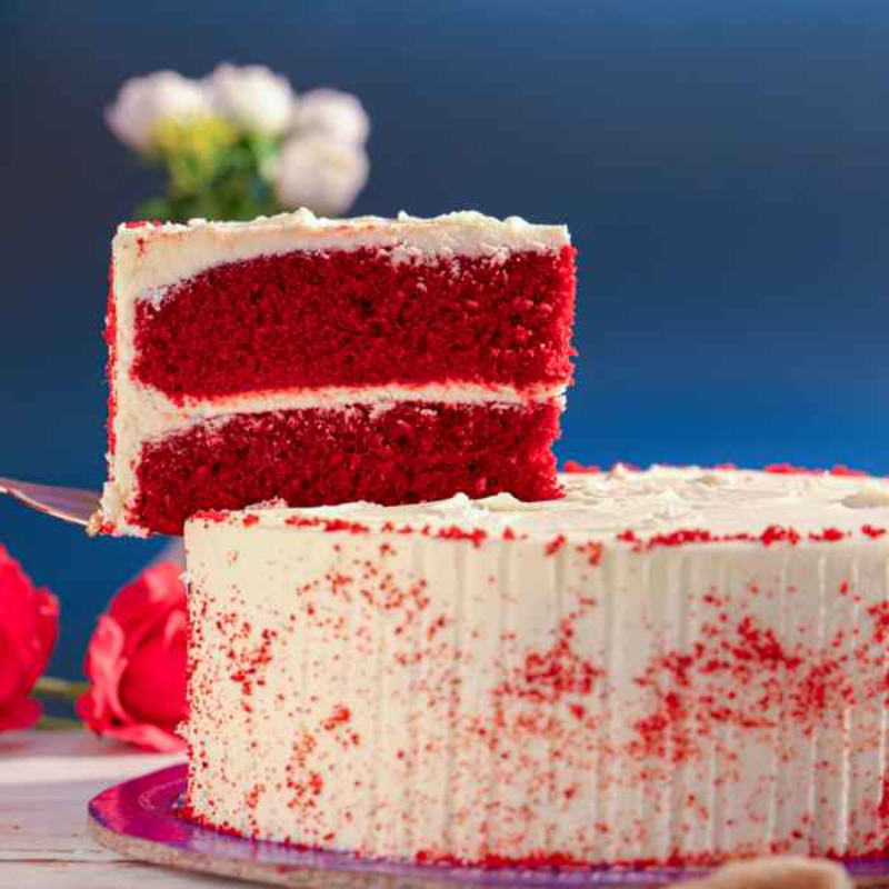 Red Velvet | Morning Fresh Bakers