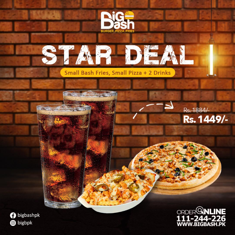 Order Star Deal 3 Online | Star Deal Just for You