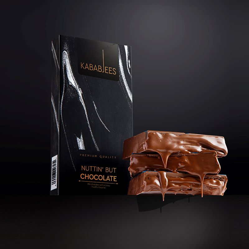 Nuttin' But Chocolate | Kababjees bakers