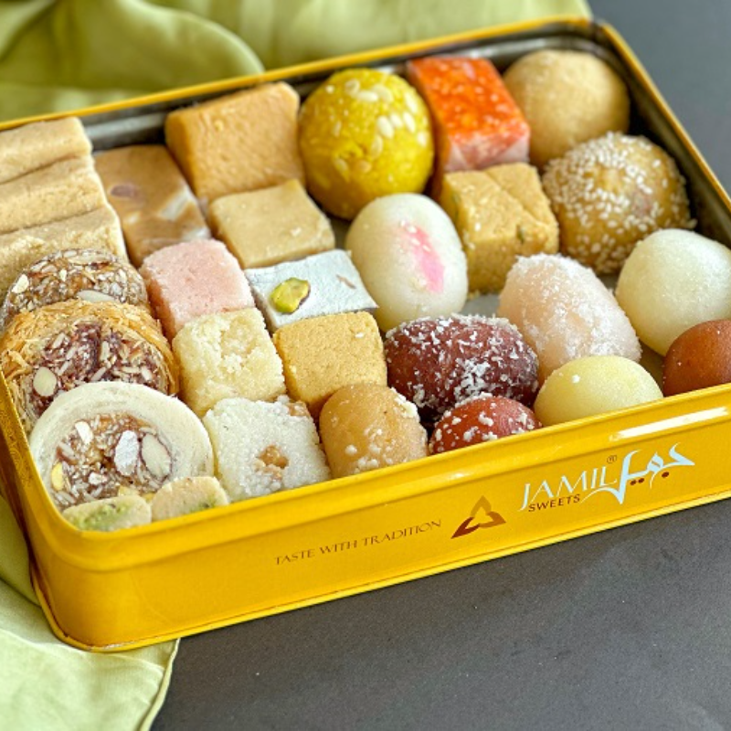 Order Mix Sweets Of Your Own Choice Online | Enjoy Mix Sweets Anytime