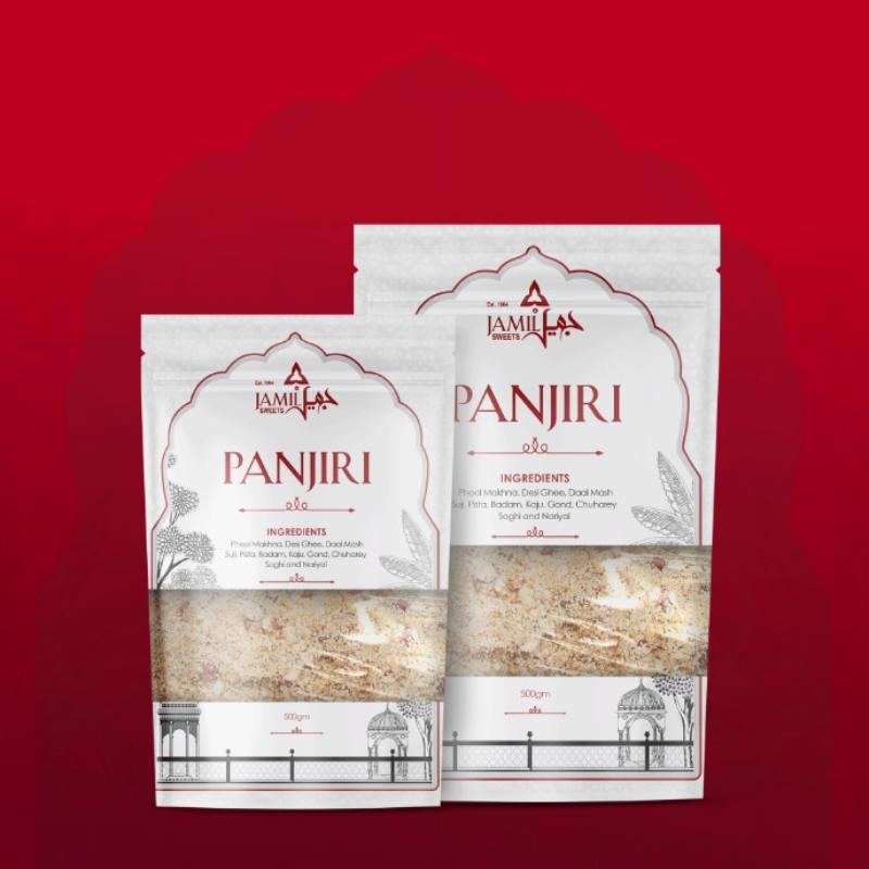 Order Panjiri (Pack 500g) Online | Enjoy Halwajat/Winter Delights Anytime