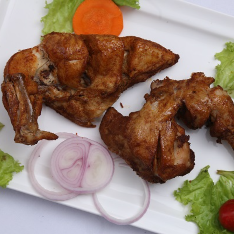 Chicken Steam Roast | Tabaq