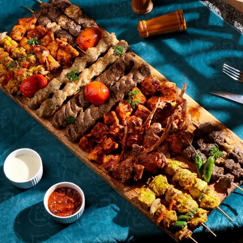 Istanbul BBQ Platter Large | Istanbul