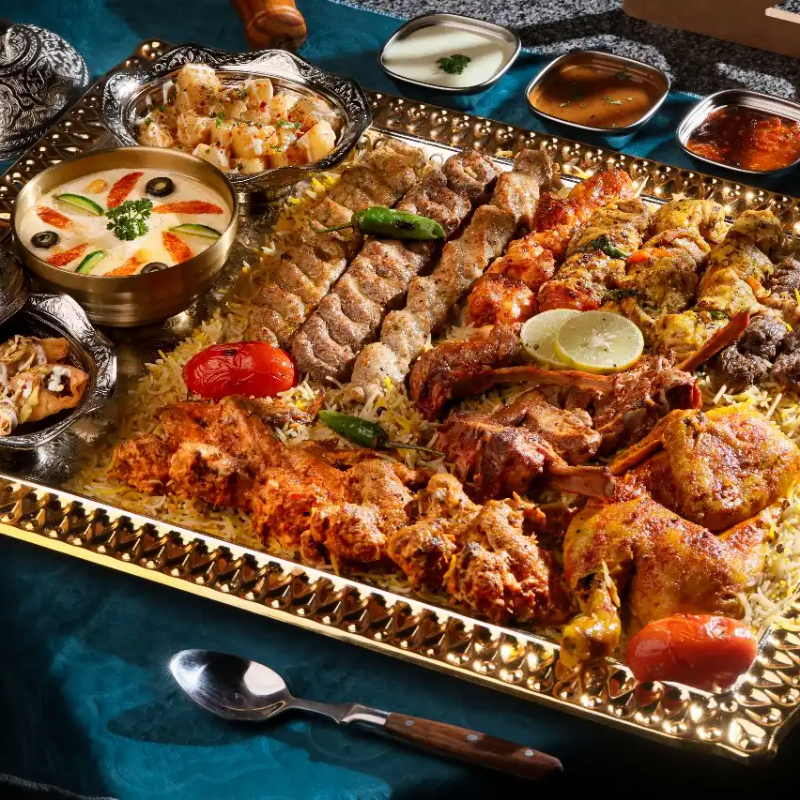 Istanbul Grand Platter | Istanbul