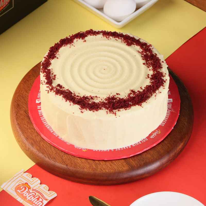 Red Velvet Cake | Dolphin Bakers and Sweets